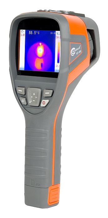 Low End Infrared / Thermal Camera – Sonel KT80 – PT. Multi Inovasi ...