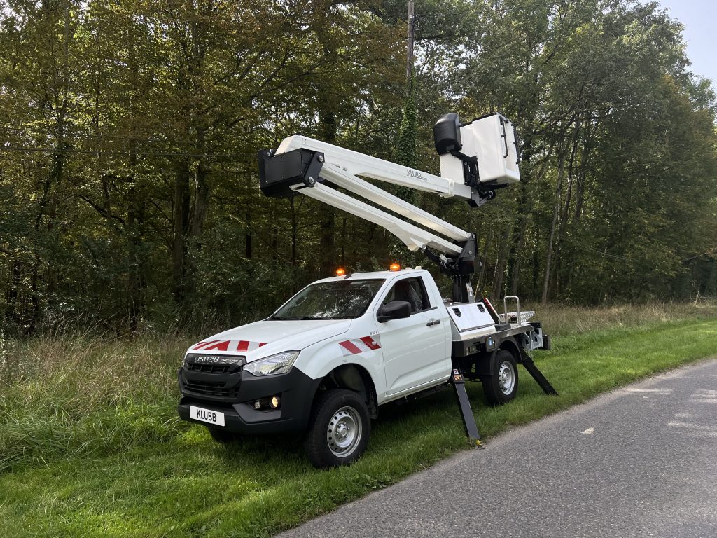 Aerial Platform / Skylift – PT. Multi Inovasi Teknologi
